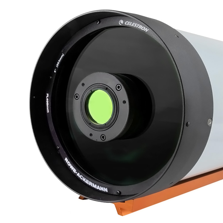 Celestron Ha-Hb-OIII Narrowband Imaging Filter for Rowe-Ackermann ...